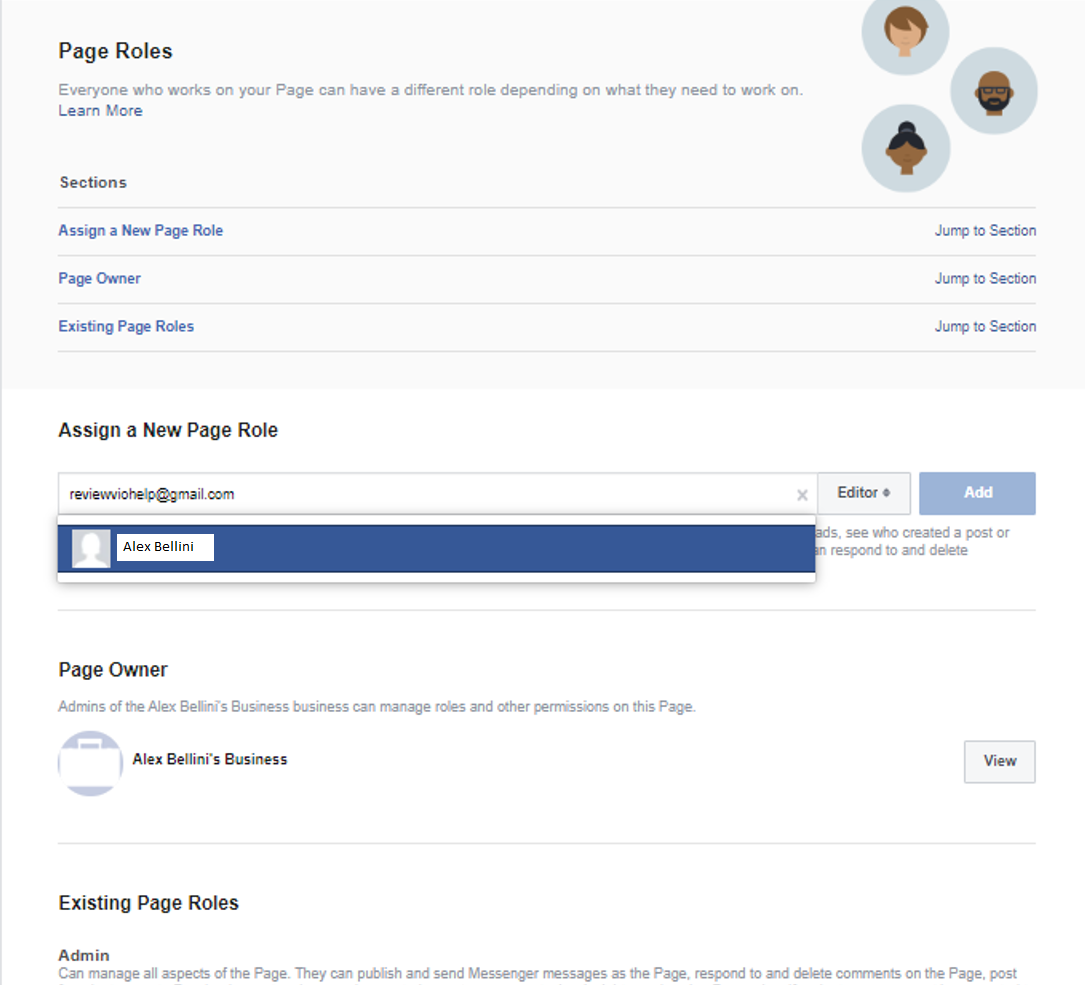 How to add Dandy to Your Facebook Business Page – Dandy